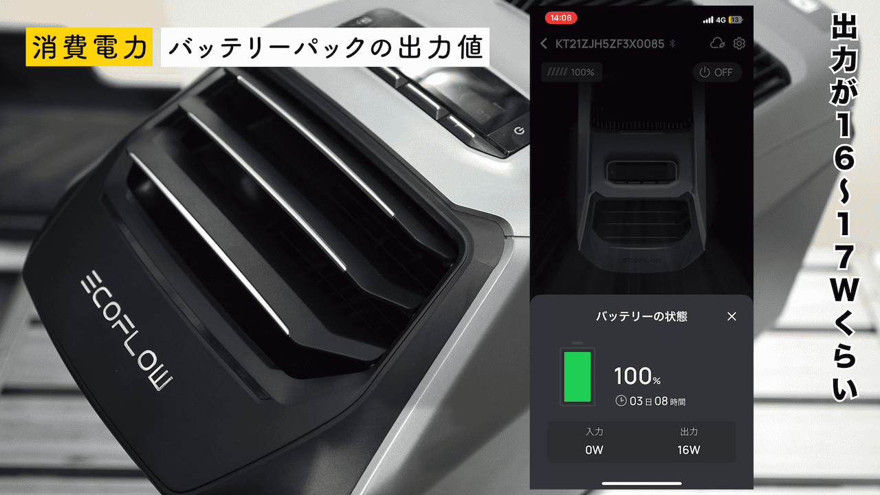 【実機レビュー】EcoFlow WAVE2 ポータブルエアコンで夏と冬が快適に ~ ポタブルン