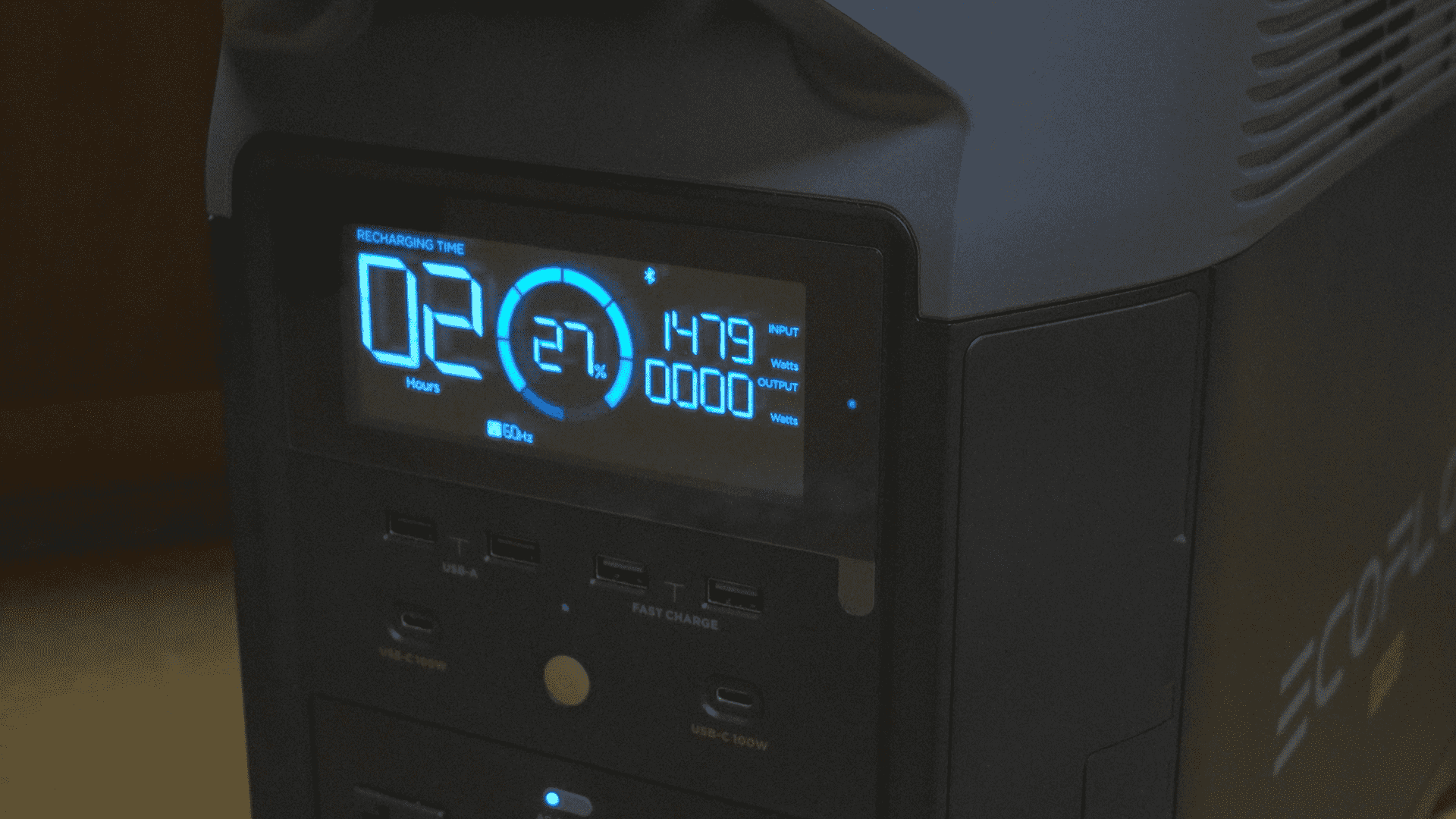 【実機レビュー】TALLPOWER V2400ポータブル電源を徹底解説 ~ ポタブルン